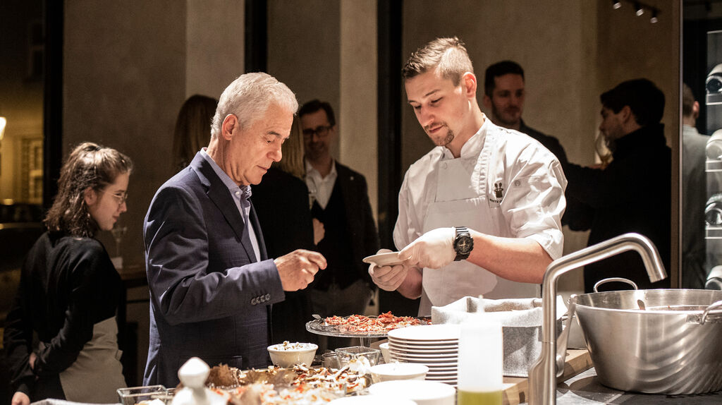 Atelier Manuall, Prague - New Opening | Arclinea