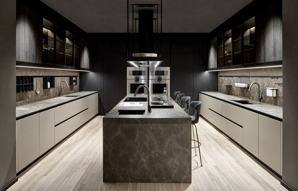 Arclinea Boston: a new destination for kitchen design | Arclinea