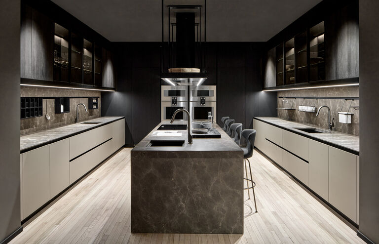 Arclinea Boston: a new destination for kitchen design | Arclinea