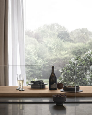 Italia Doube Island Kitchen Collection | Arclinea