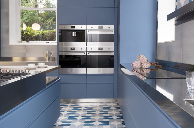 Paolo and Oriana Cuculi | Arclinea