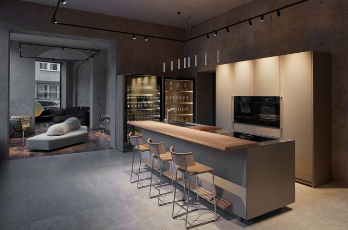Atelier Manuall, Prague - New Opening | Arclinea