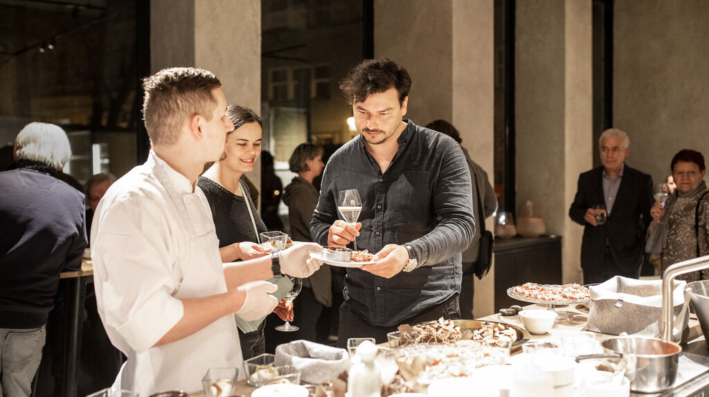 Atelier Manuall, Prague - New Opening | Arclinea