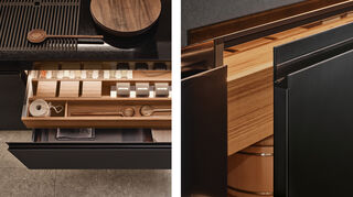 Principia Convivium Kitchen Collection | Arclinea