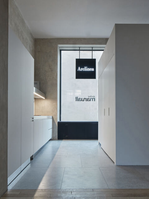 Atelier Manuall, Prague - New Opening | Arclinea