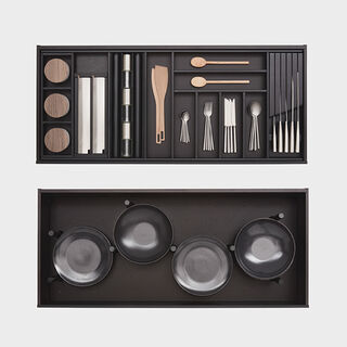 Internal Drawer And Deep Drawer Accessoires | Arclinea