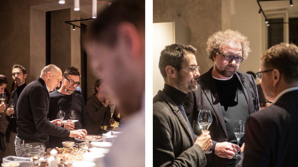 Atelier Manuall, Prague - New Opening | Arclinea