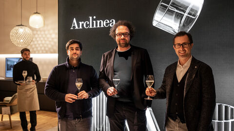 Atelier Manuall, Prague - New Opening | Arclinea