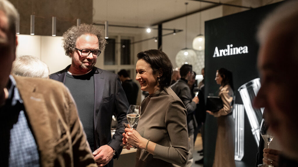 Atelier Manuall, Prague - New Opening | Arclinea