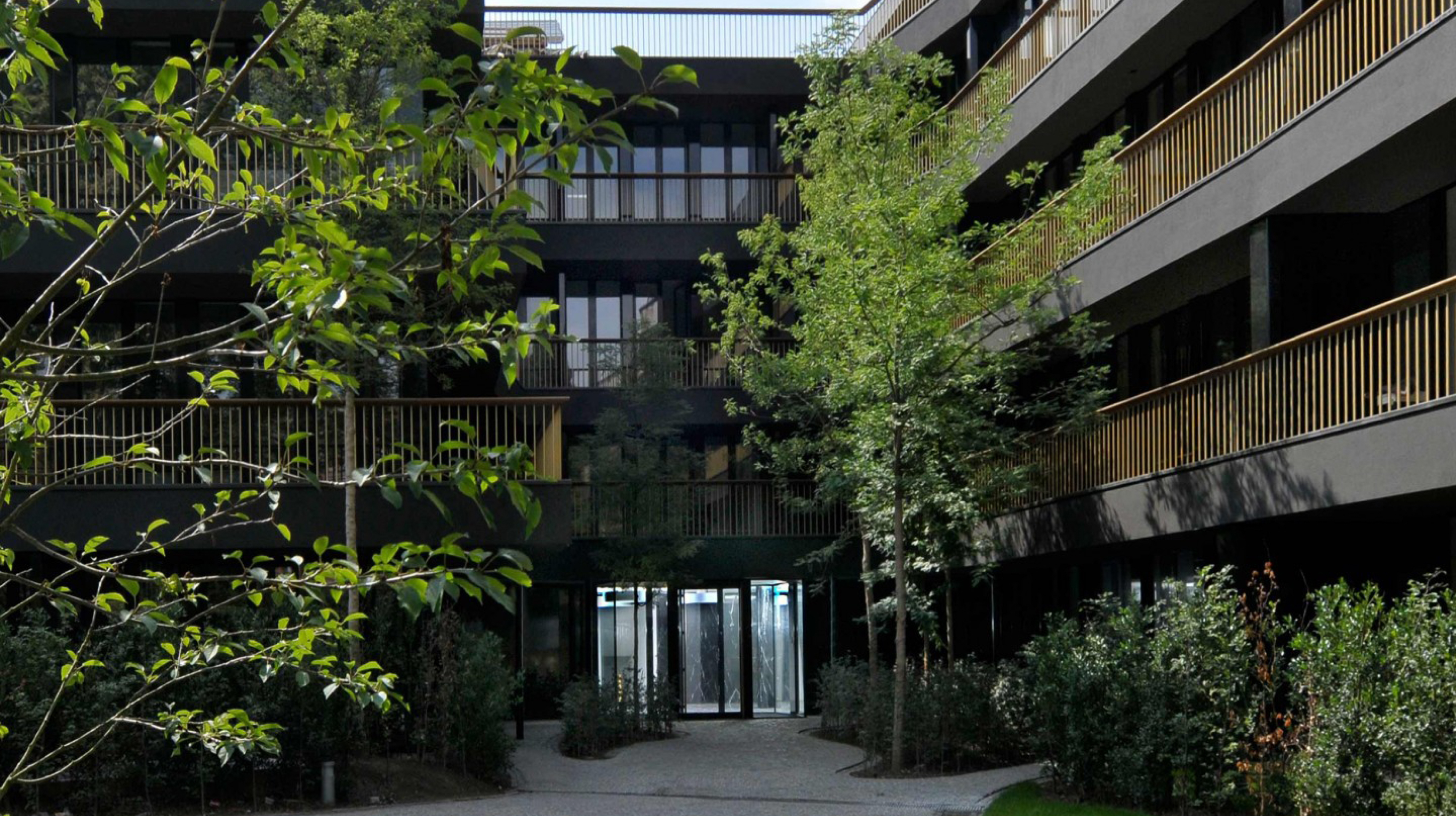 Parc du Hamoir | Arclinea