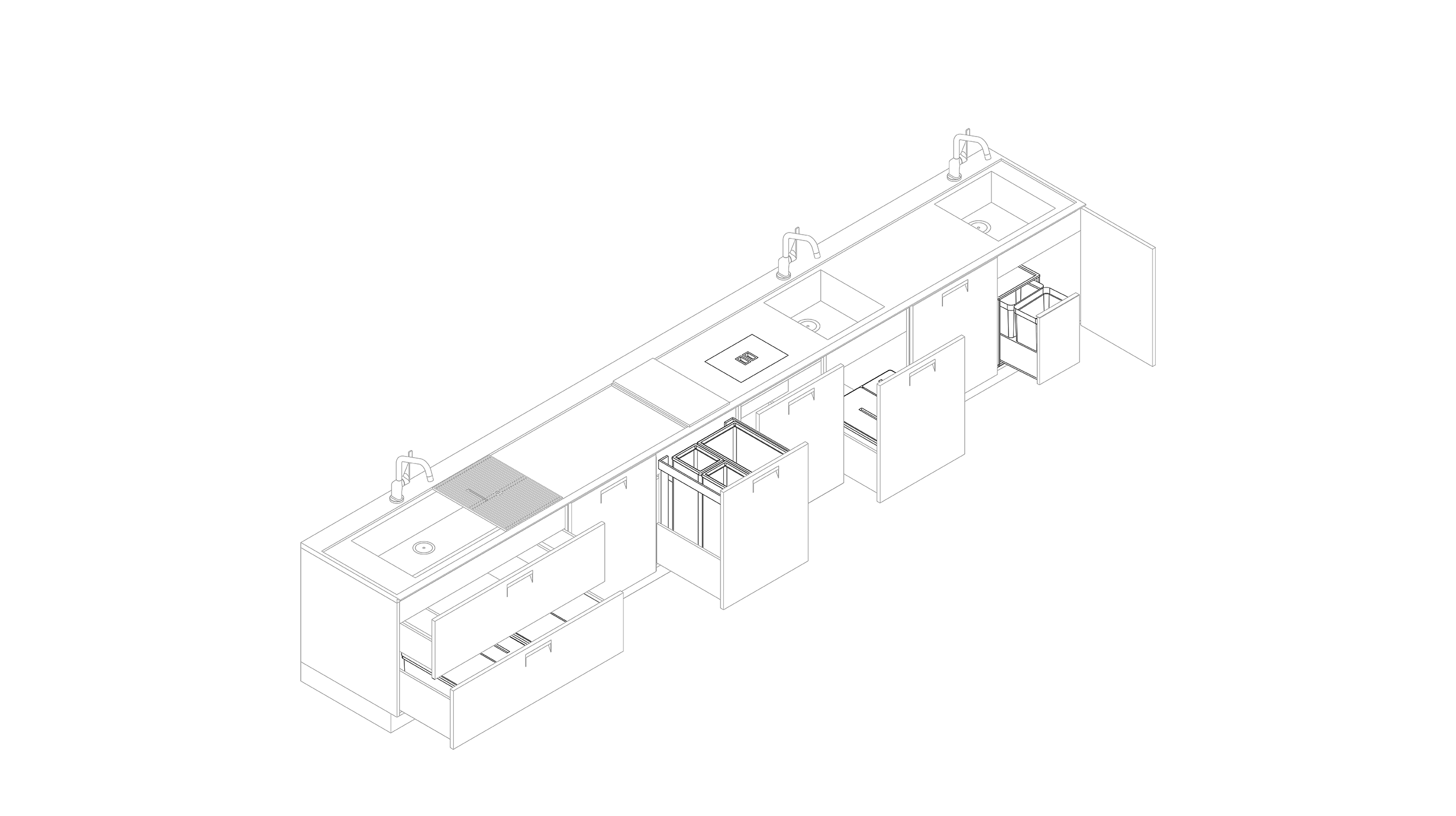 Waste Sorting | Arclinea