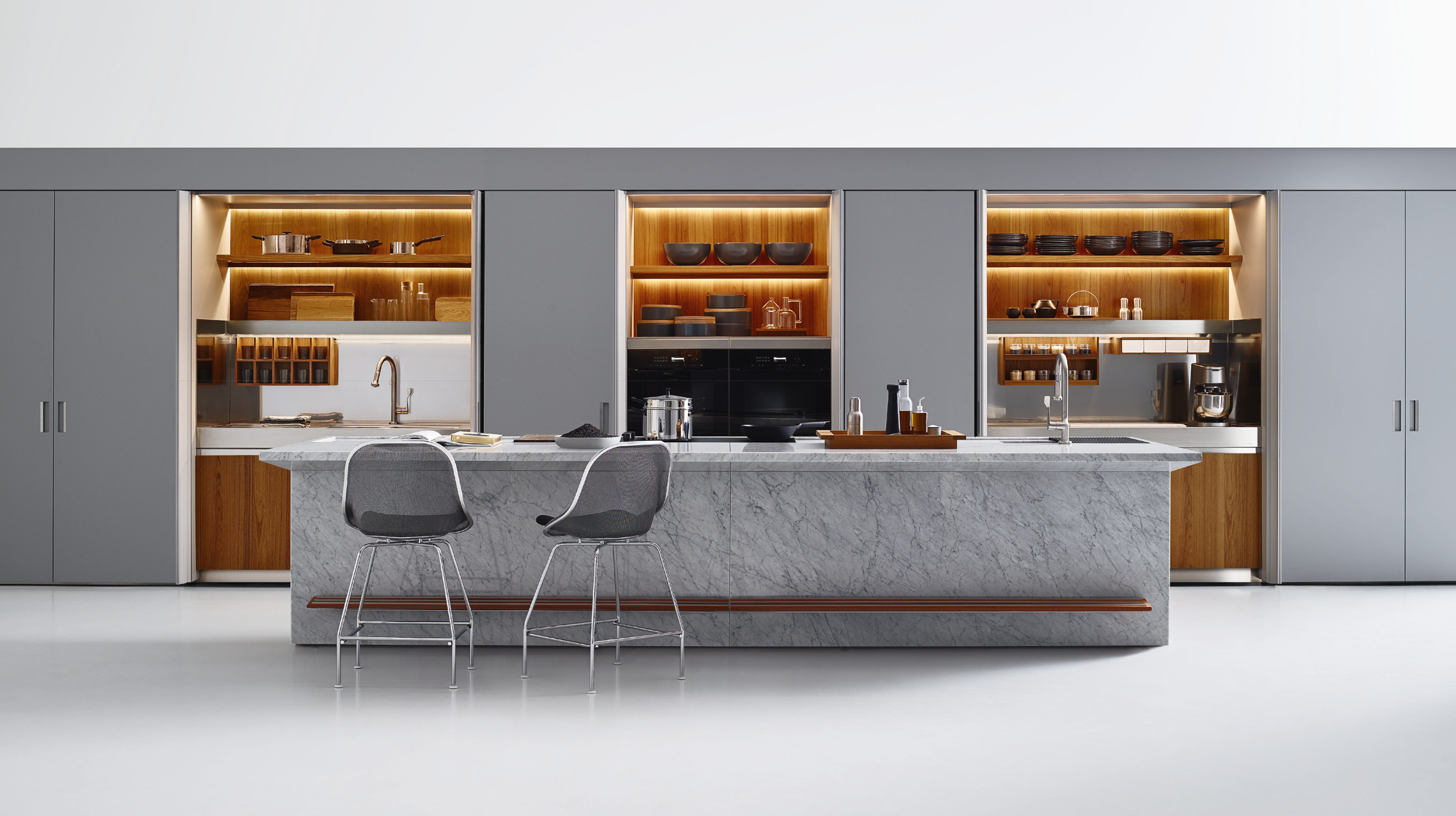 Division System | Arclinea
