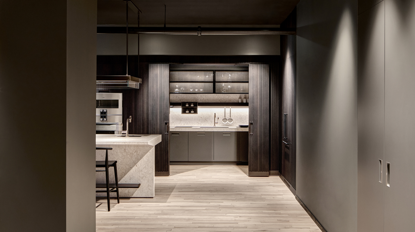 Arclinea Boston: a new destination for kitchen design | Arclinea