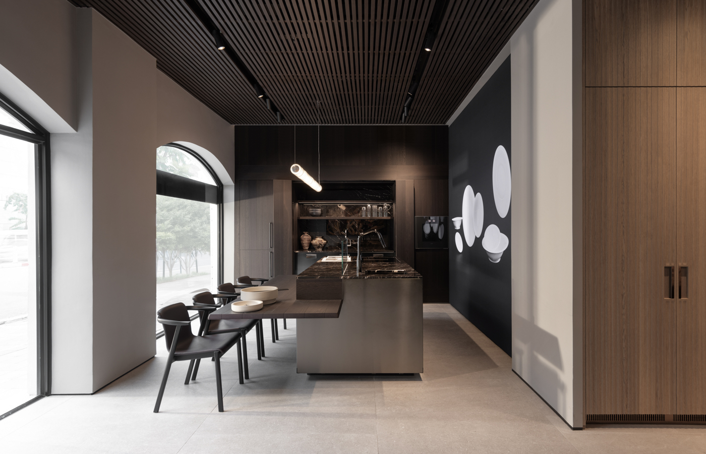 Arclinea arrives in hanoi: inspirations for the contemporary kitchen ...