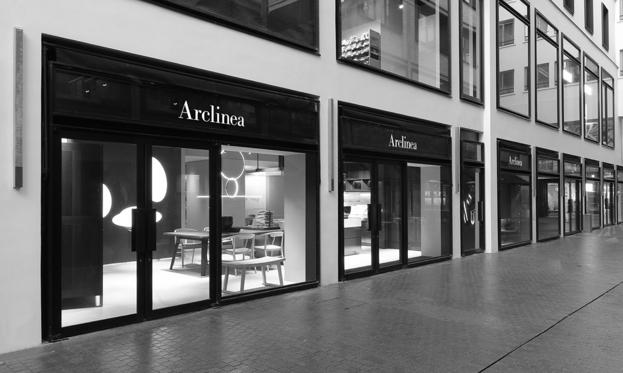 Company History | Arclinea