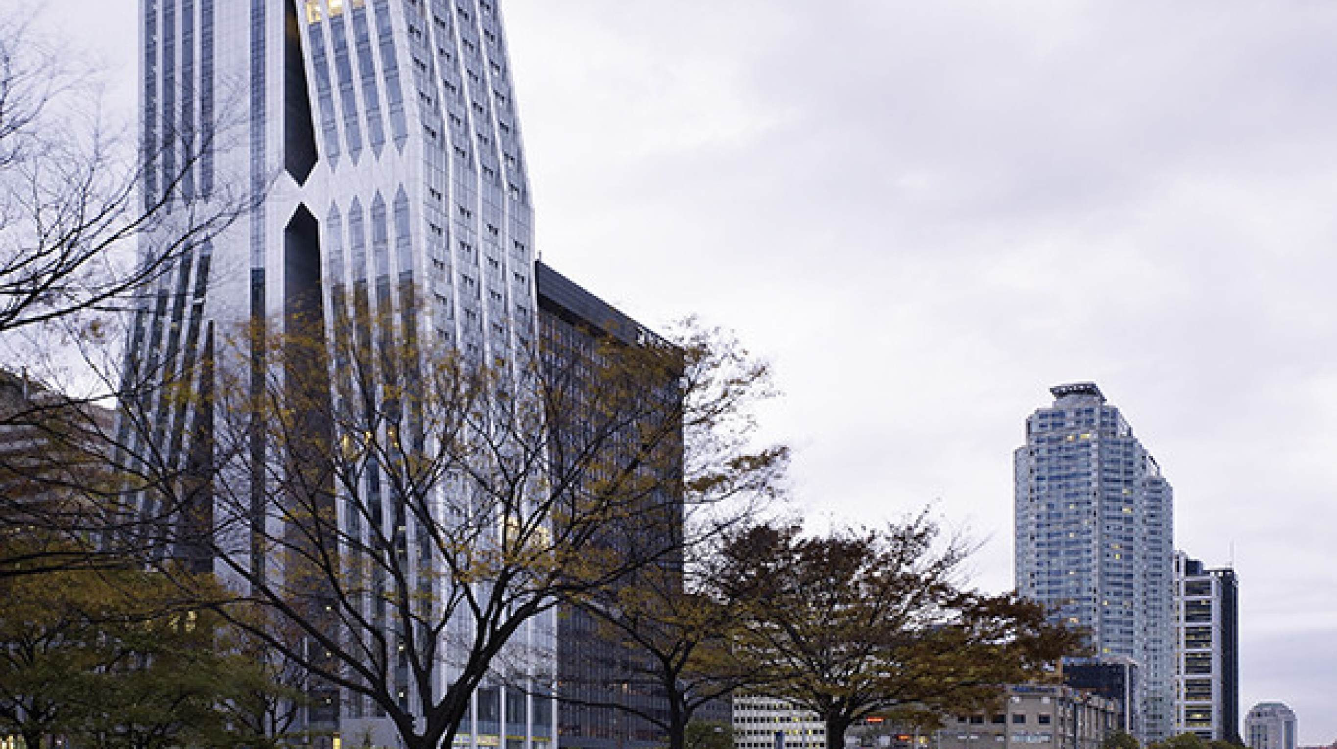 SK S-TRENUE Tower | Arclinea