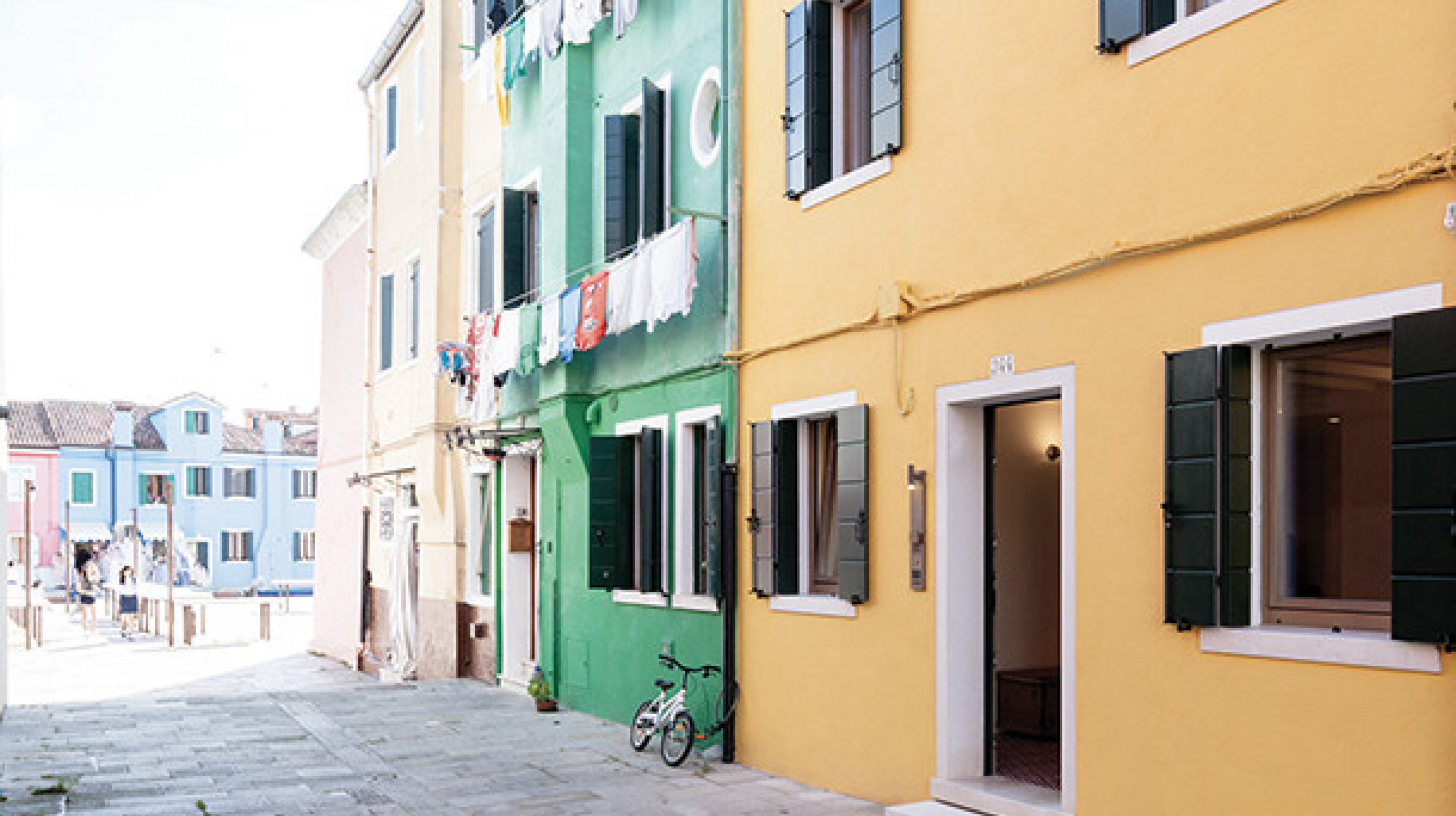 Venissa Wine Resort Burano | Arclinea