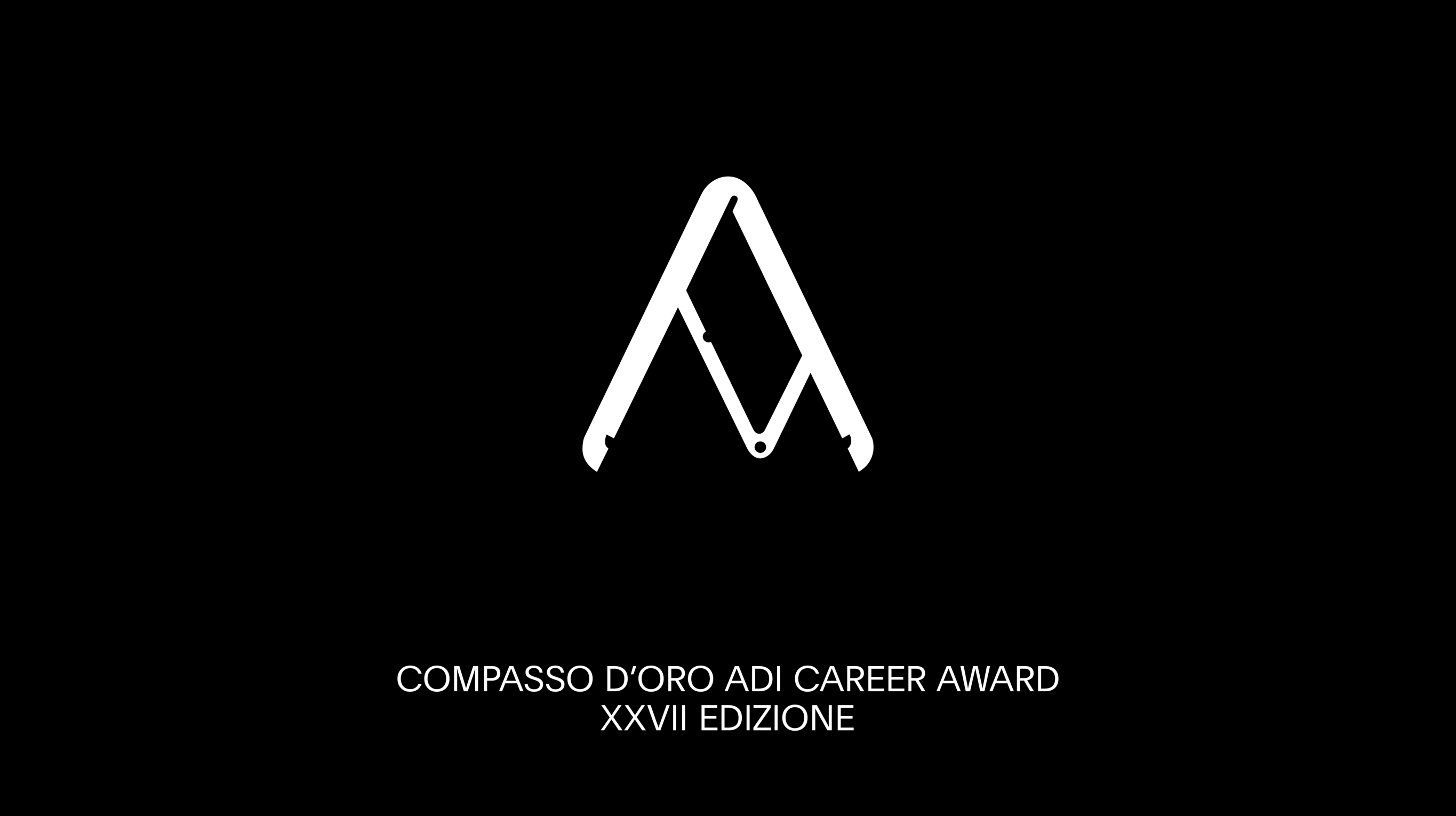 Antonio Citterio, Compasso D’oro Adi Career Award | Arclinea