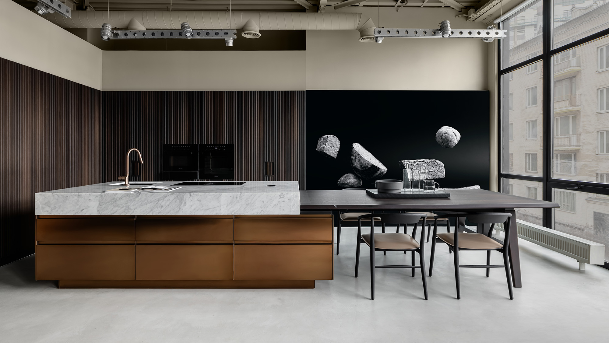 Arclinea in Moscow: design for every day | Arclinea